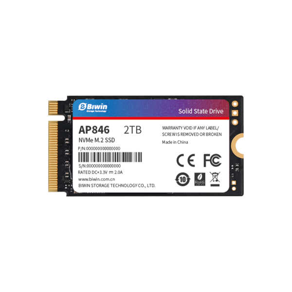 Industrial SSD, DRAM & Storage Solutions | BIWIN Technology