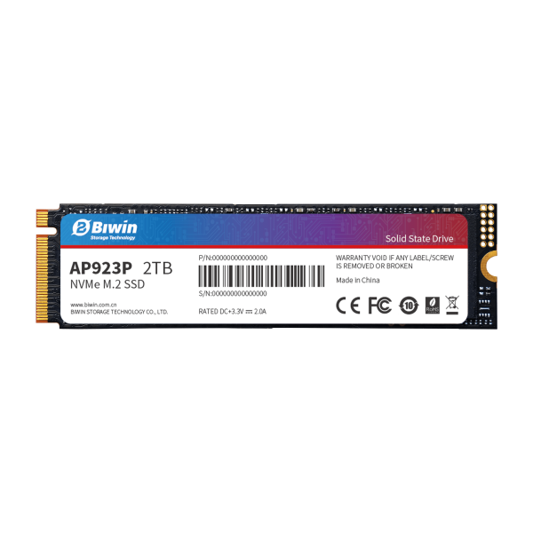 Industrial SSD, DRAM & Storage Solutions | BIWIN Technology