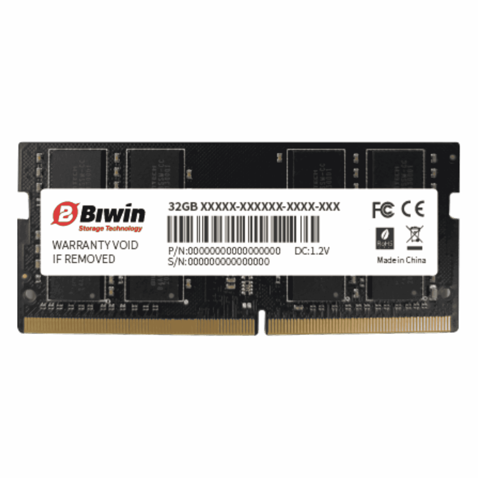 All Products | BIWIN Technology