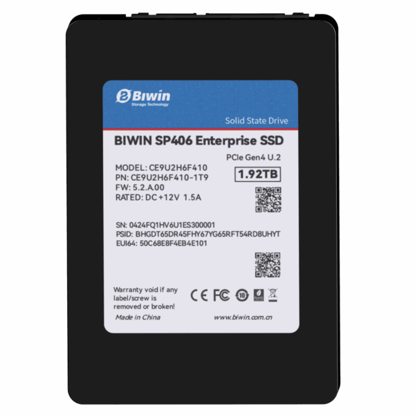 SSD - BIWIN