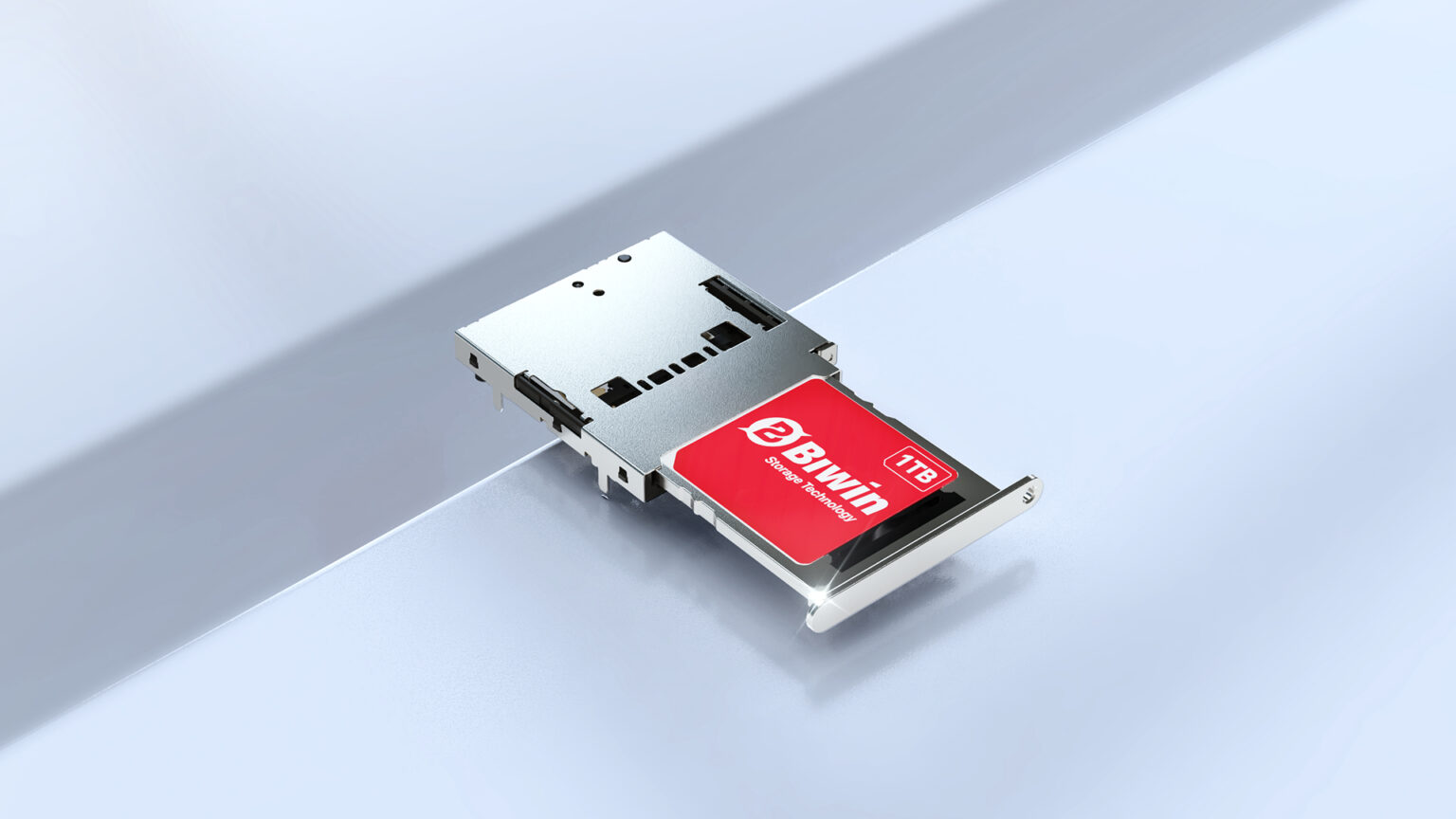 BIWIN NAMED TO TIME'S "BEST INVENTIONS OF 2025"