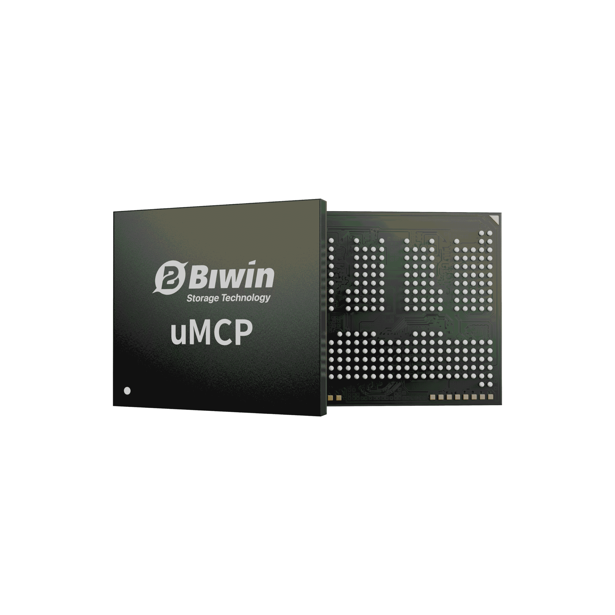 BIWIN uMCP (UFS 3.1 + LPDDR5X) Storage | 297-Ball FBGA